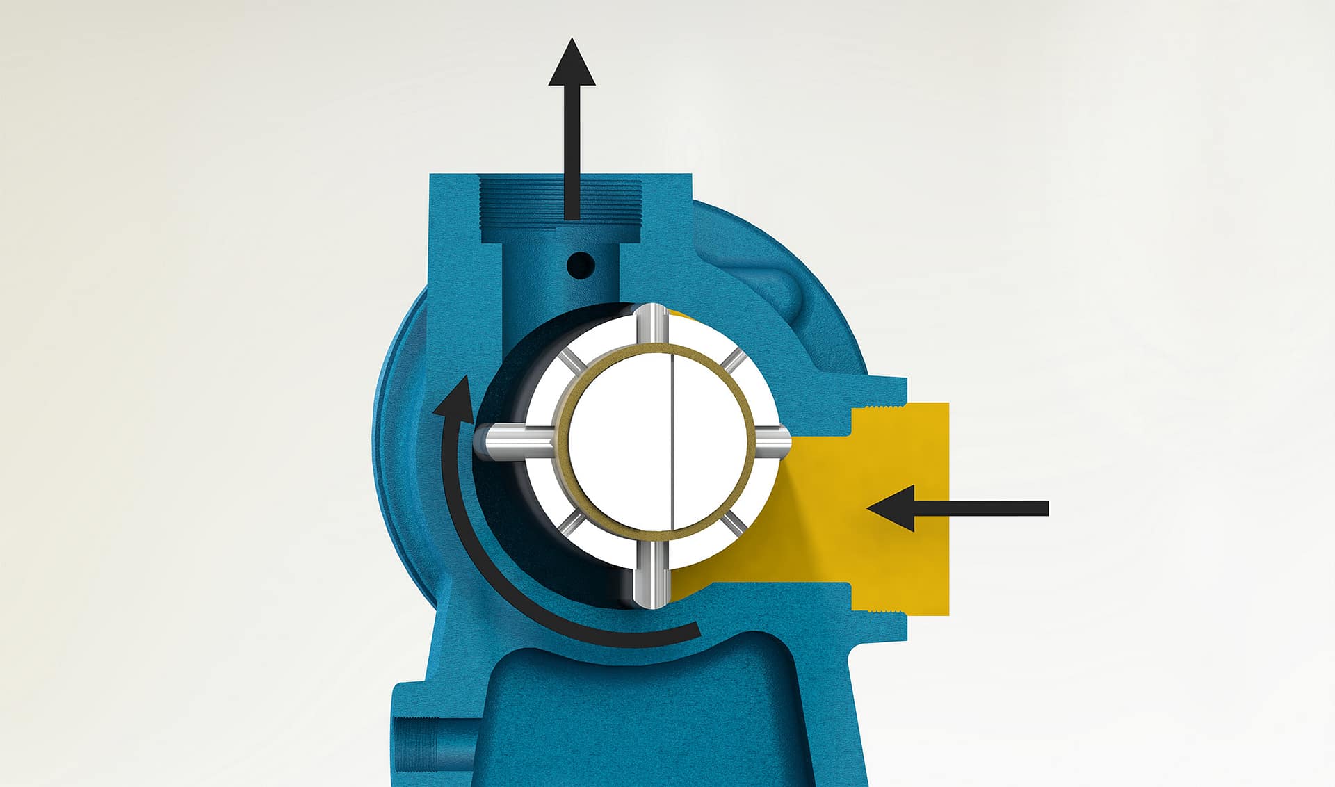 Paletli Pompalar - Tamsan Motor
